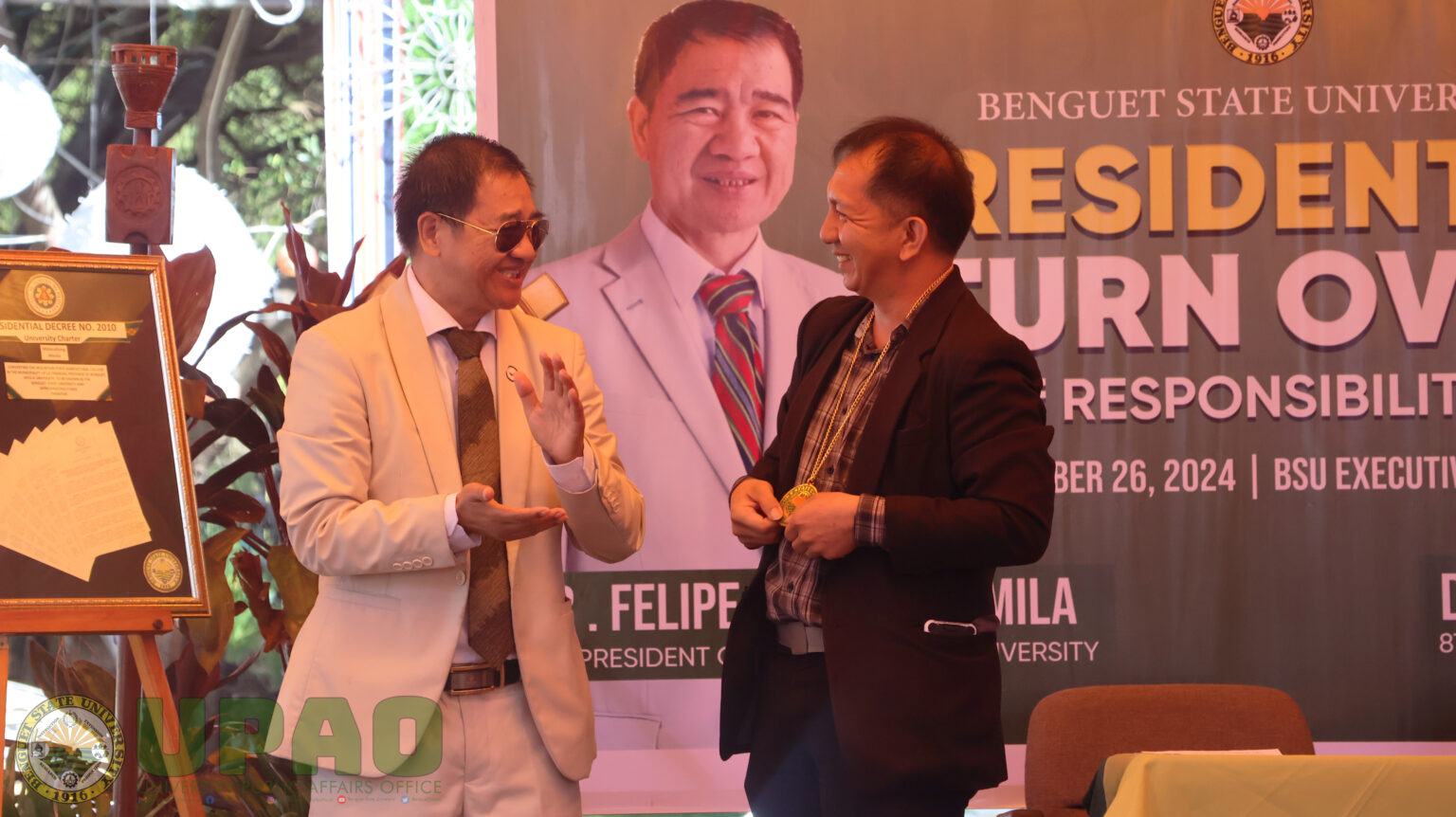 Benguet State University