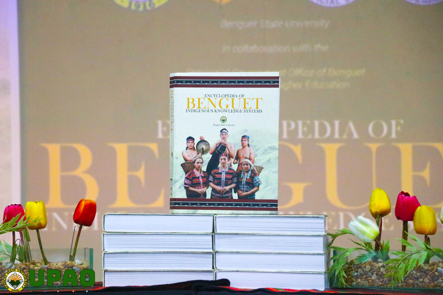 BSU relaunches Encyclopedia of Benguet Indigenous Knowledge Systems ...