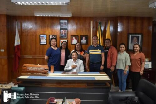 CHET hosts Aldersgate College Inc. benchmarking activity - Benguet ...