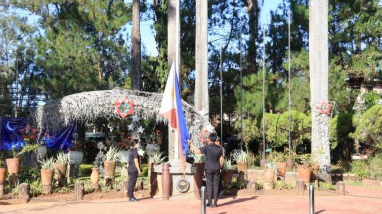 BSU Licensure Examination Passers recognized on December 4 Flag ...