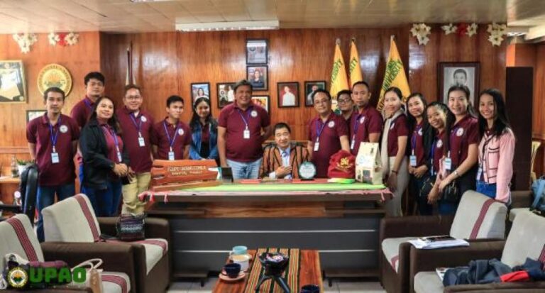 DEBESMSCAT benchmark BSU’s RAISE Program - Benguet State University