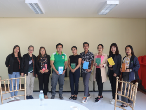 IFSU conducts benchmarking activity for food tech program - Benguet ...