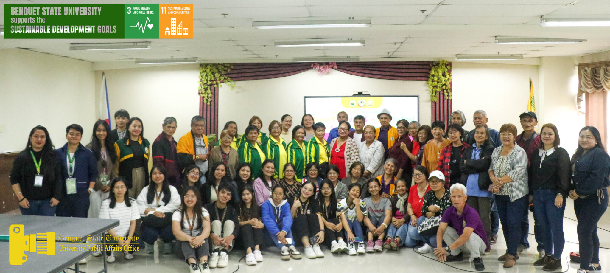 ISRD and CSS disseminate researches on senior citizens’ welfare ...