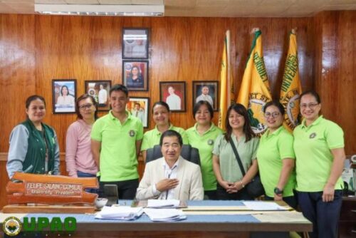 MPSPC visits BSU for admission and student-related matters | Benguet ...