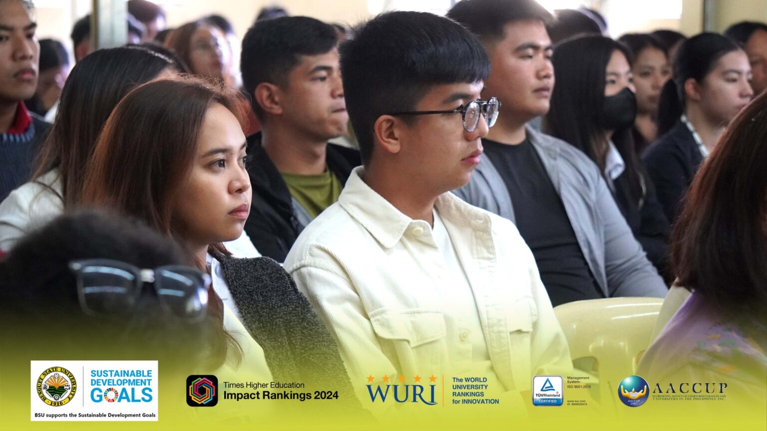BSU holds its 9th University Student Research Congress - Benguet State ...