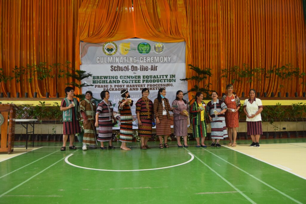 Extension Activities - Benguet State University
